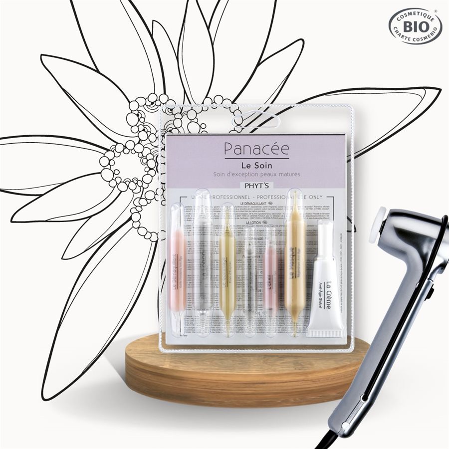 PACK PANACEE LE SOIN